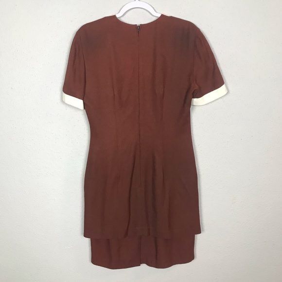 Dani Max | Skirts | Vintage Lois Snyder Dani Max Career Blazer Dress ...